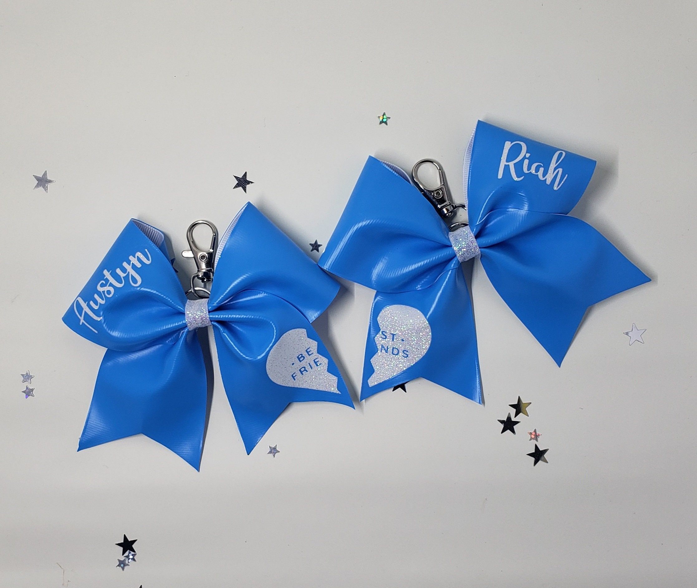 Disney Best Friend Cheer Bows