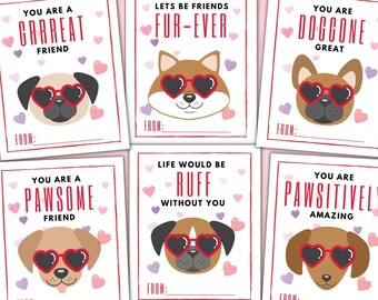 Puppy Card - Etsy