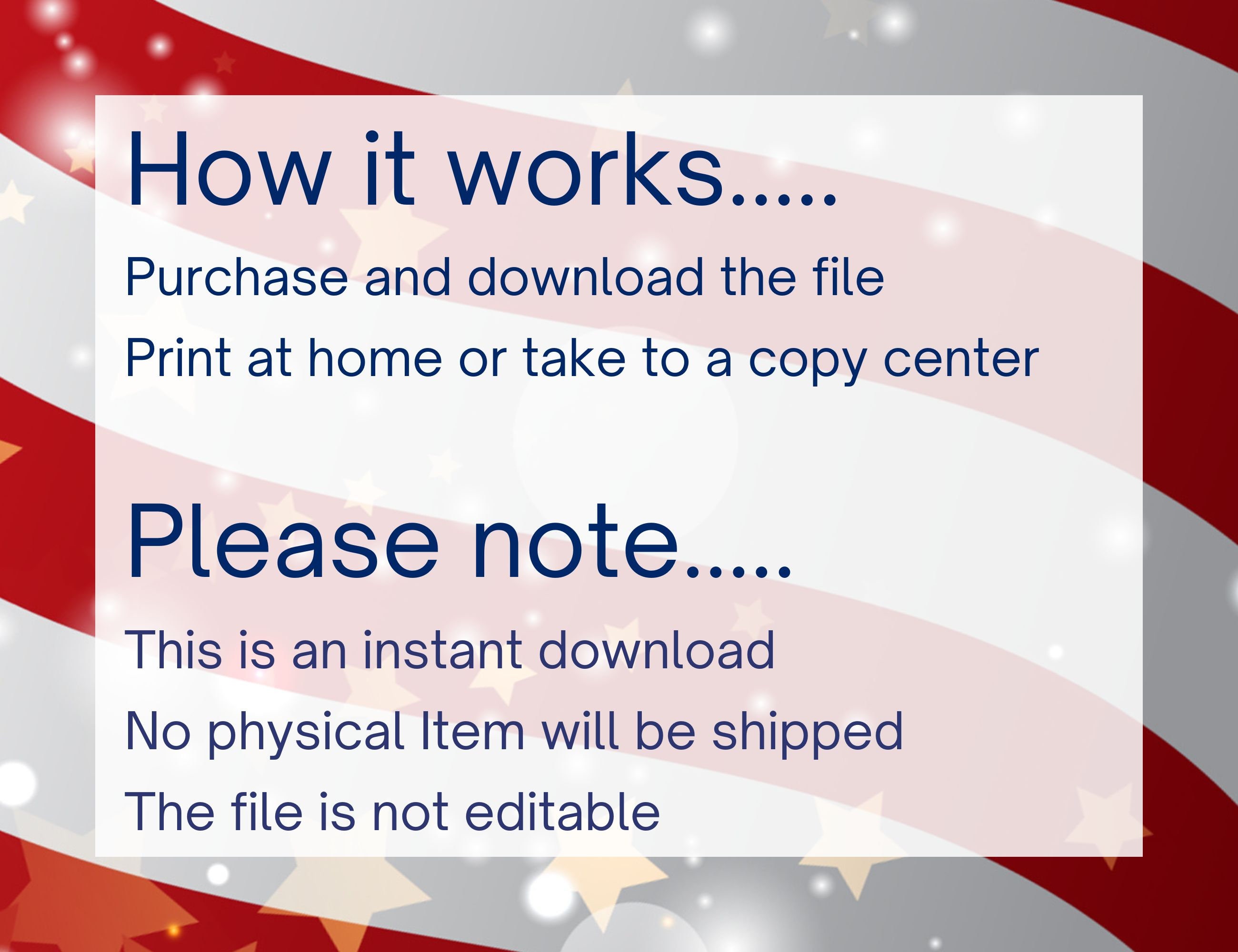 4th of July Riddles Printable Game, 4th of July Game, Printable Family ...