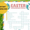 Printable Easter Game Bundle | Easter Activity for Kids and Adults ...