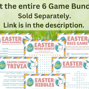 Printable Easter Word Search | Easter Activity for Kids and Adults ...