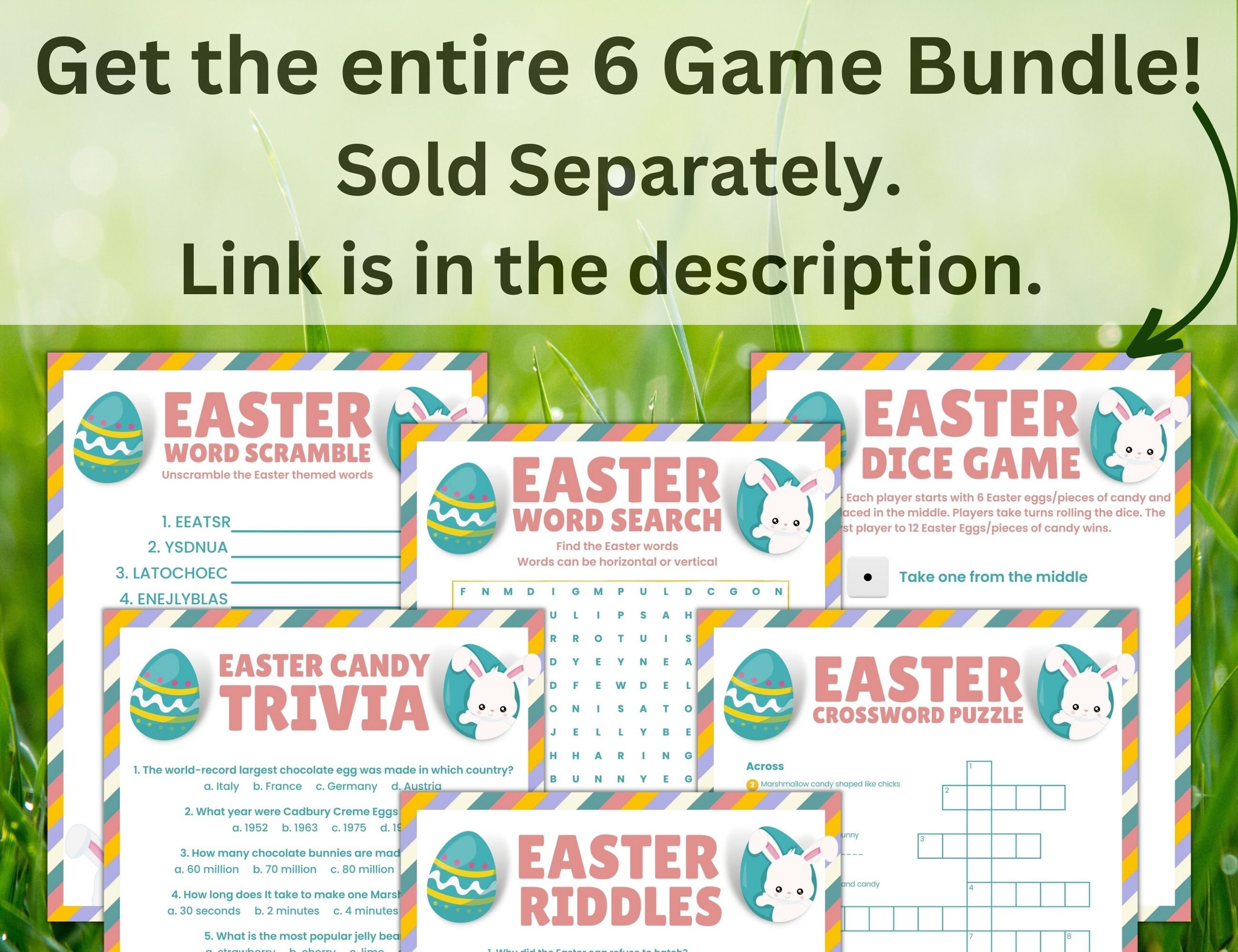 Printable Easter Word Search | Easter Activity for Kids and Adults ...