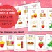 Printable Valentine's Day Cards. Instant Download Kids Valentine's Day ...