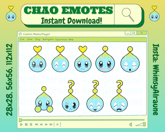 Classic Chao