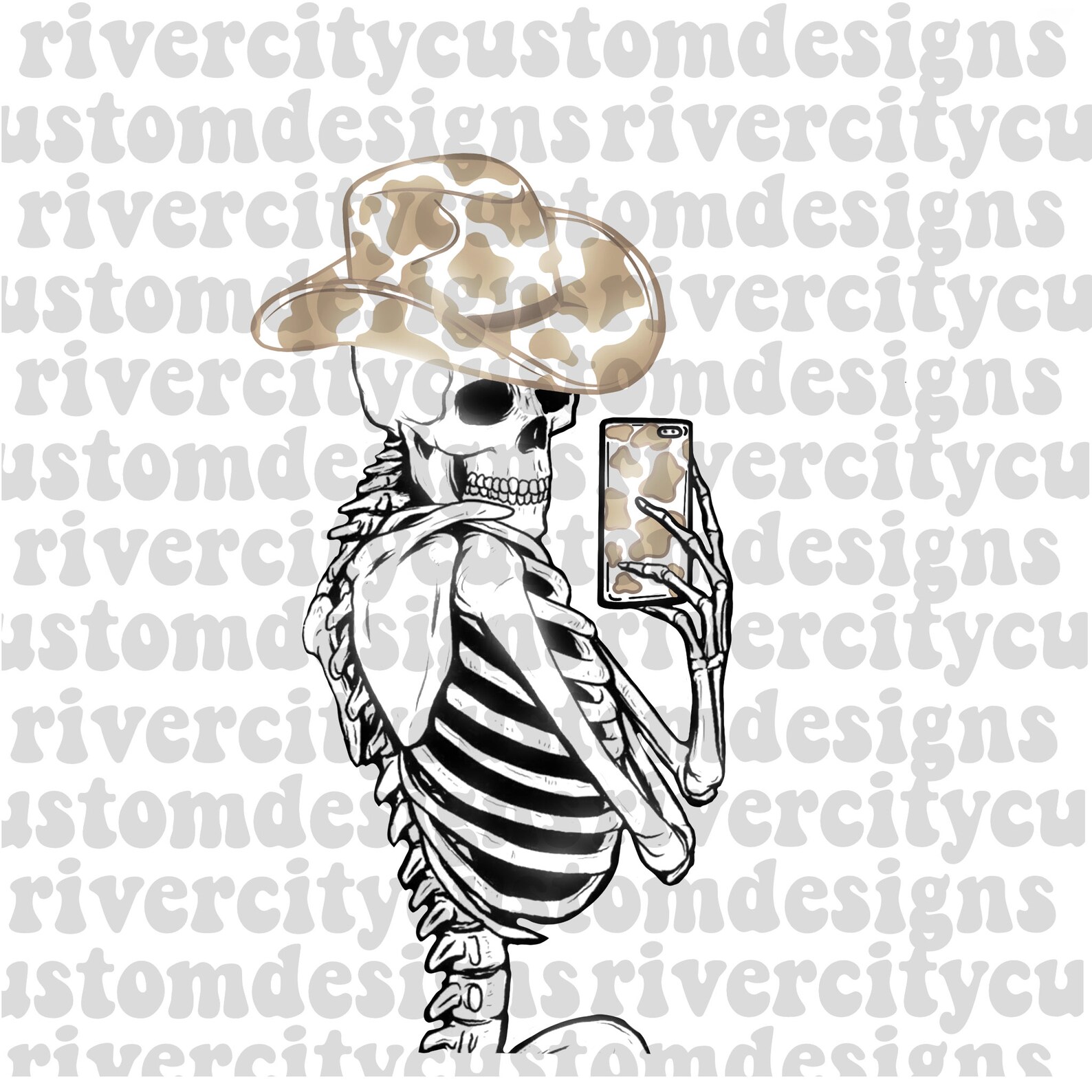 Cowboy Skeletons Svg, Skeleton Western Svg, Funny Skeleton Shirt Svg ...