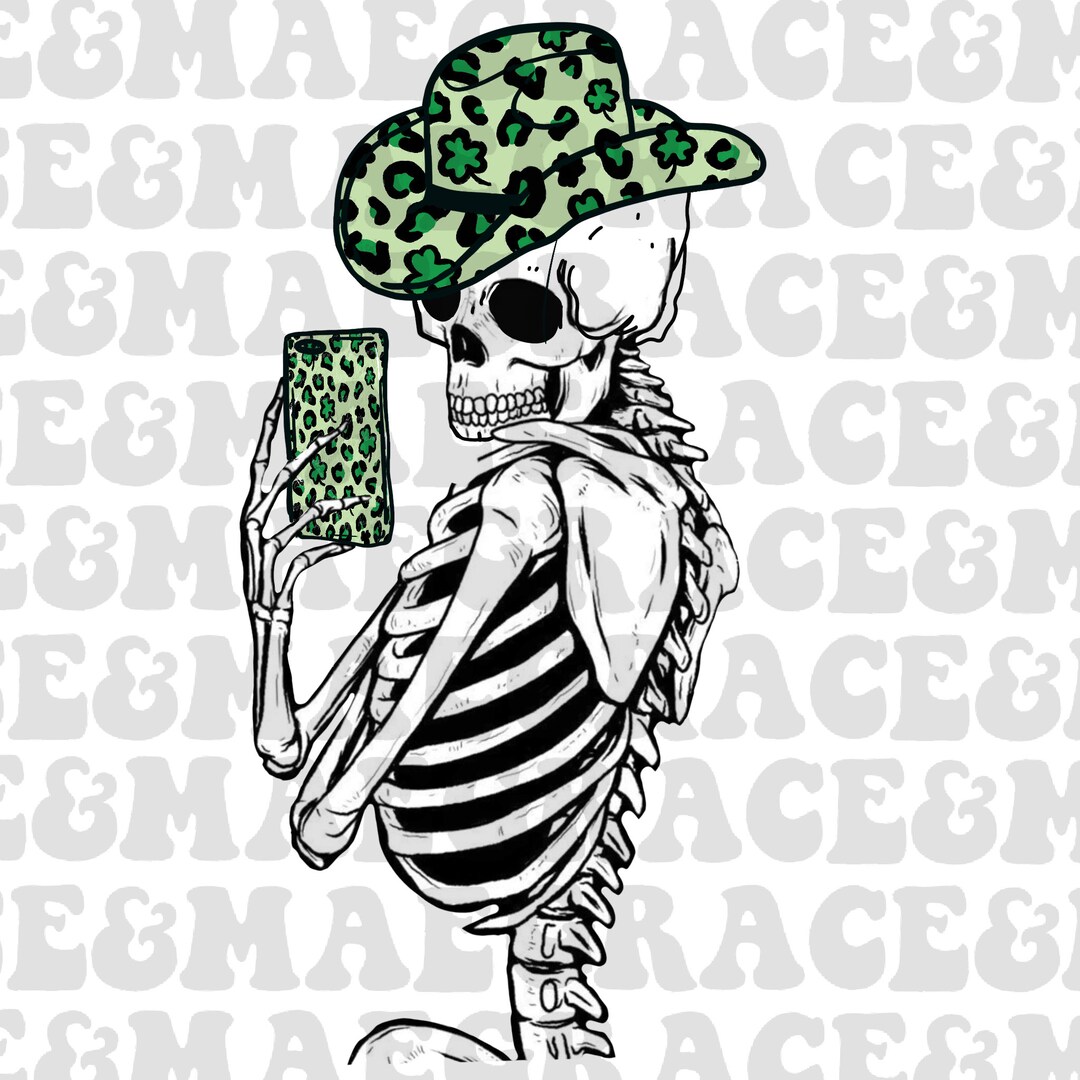 Cowboy Skeletons Svg, Skeleton Western Svg, Funny Skeleton Shirt Svg ...