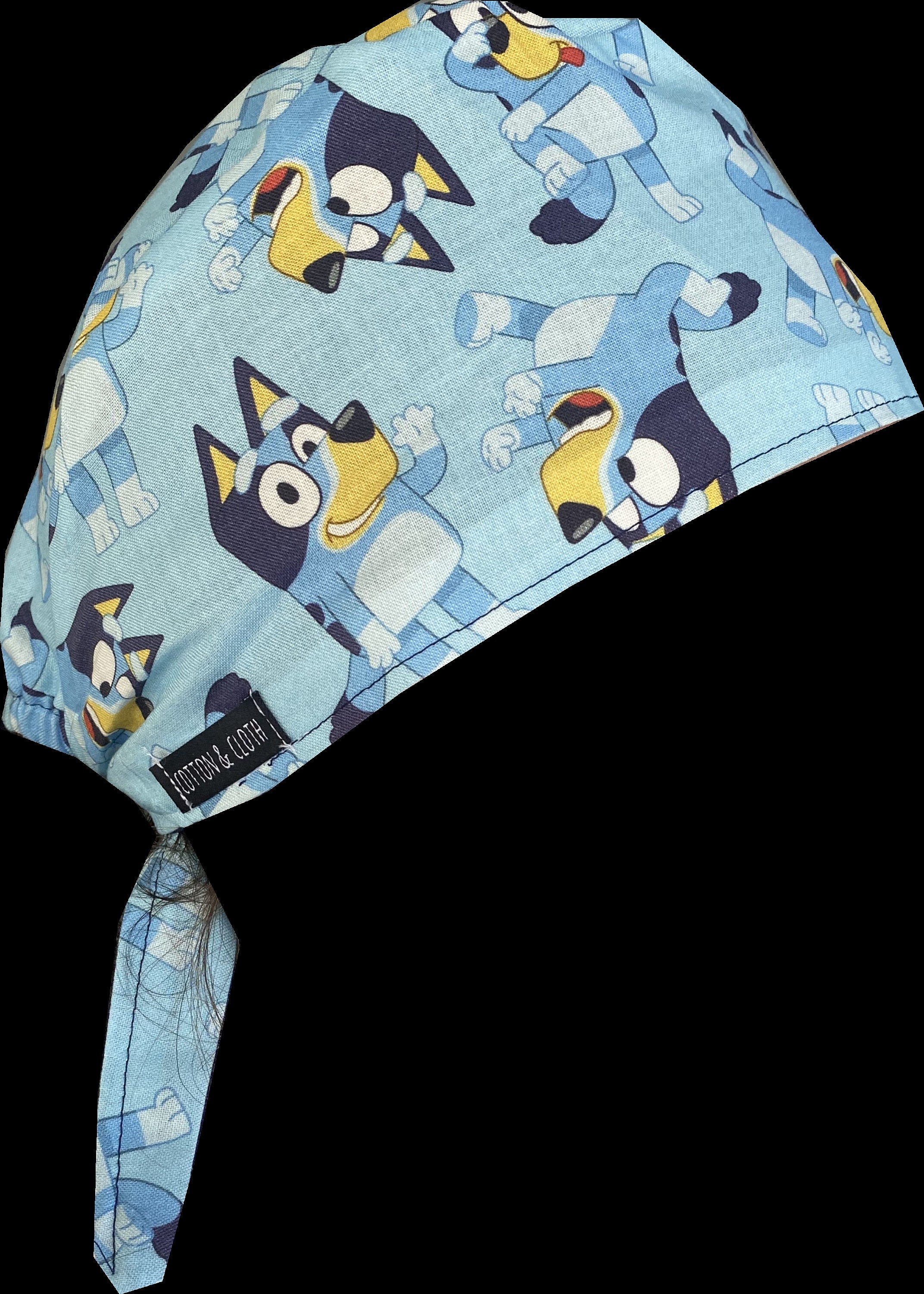 Bluey Scrub Cap [doctors / Nurses / Vets / Dentists / Medical ...