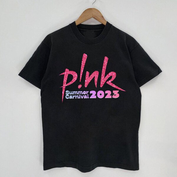 Pink Concert Shirts 2023 - Etsy