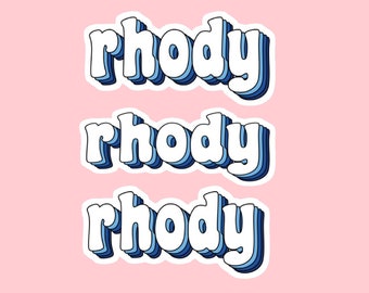 University of Rhode Island Poster - Etsy