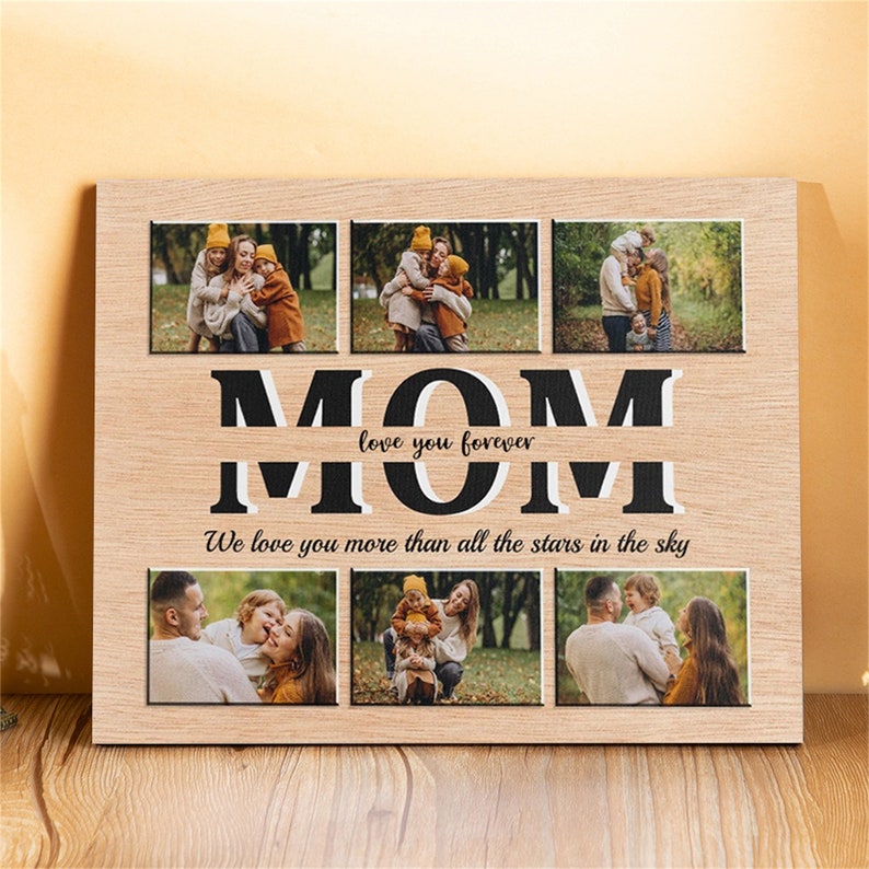 Mother Pictures Wood Frame,custom Photo Frame,picture Frame ...