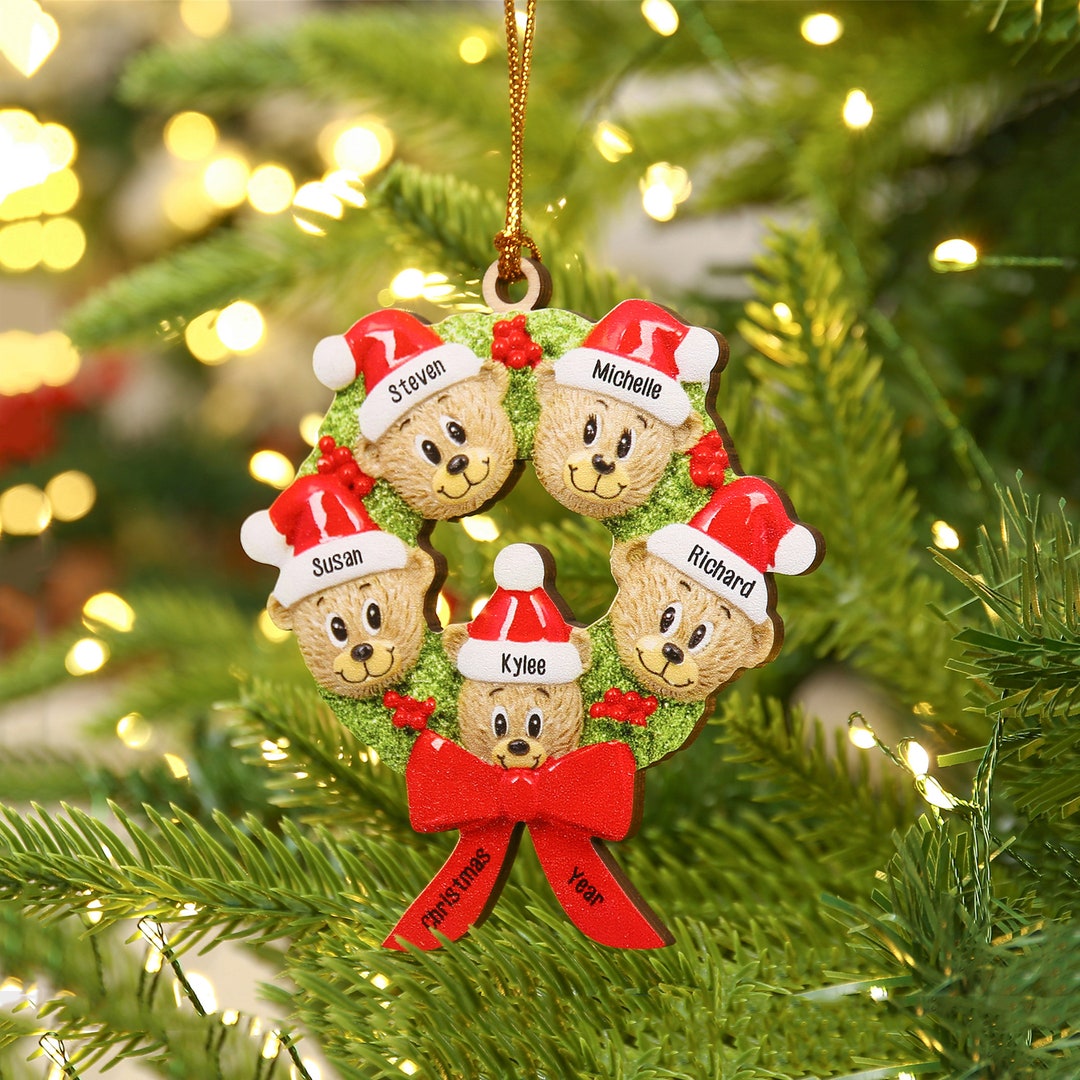 Grandkids Christmas Ornaments Wood Tree Bear Ornaments With Etsy grandkids-christmas-ornaments-wood-tree-bear-ornaments-with-etsy
