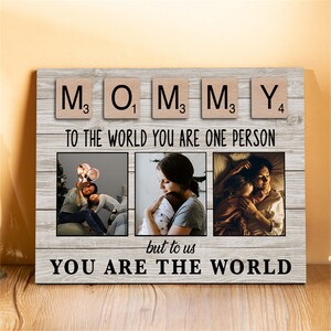 Mother Pictures Wood Frame,custom Photo Frame,picture Frame ...