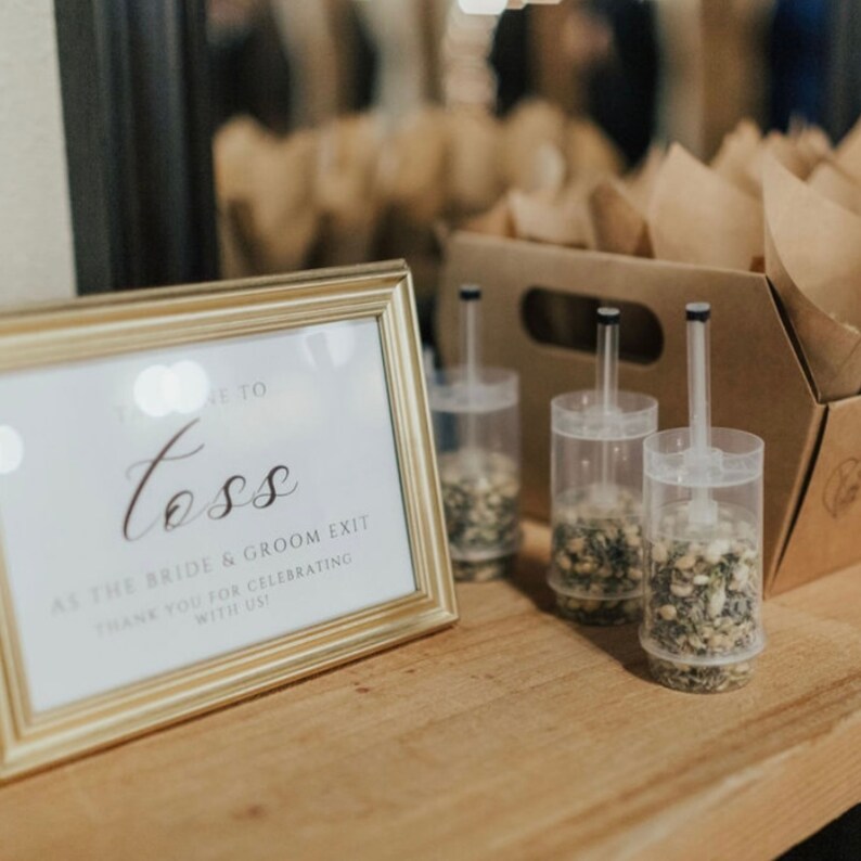 Letreros Imprimibles para Bodas y Eventos - Etsy México