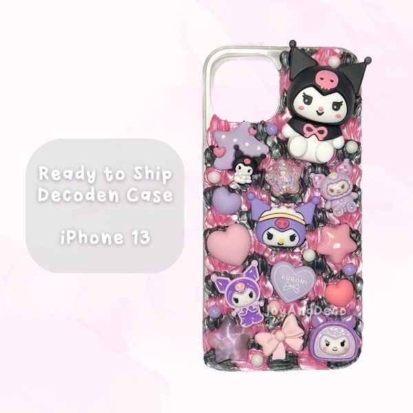 Decoden Case - Etsy