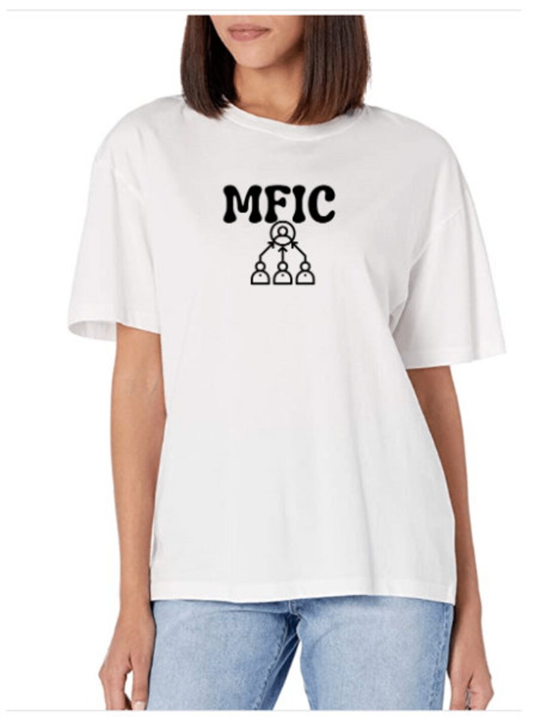 MFIC Svg to Download Print, Cut Vinyl With Cricut - Etsy