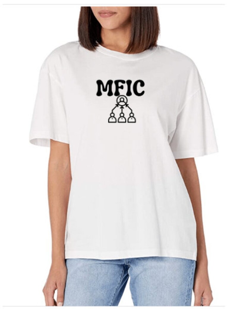 MFIC Svg to Download Print, Cut Vinyl With Cricut - Etsy