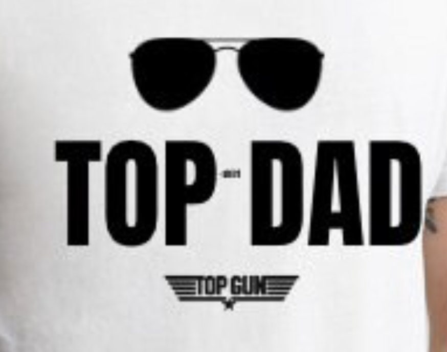 TOP DAD .png for Cricut Make Dad's Day - Etsy