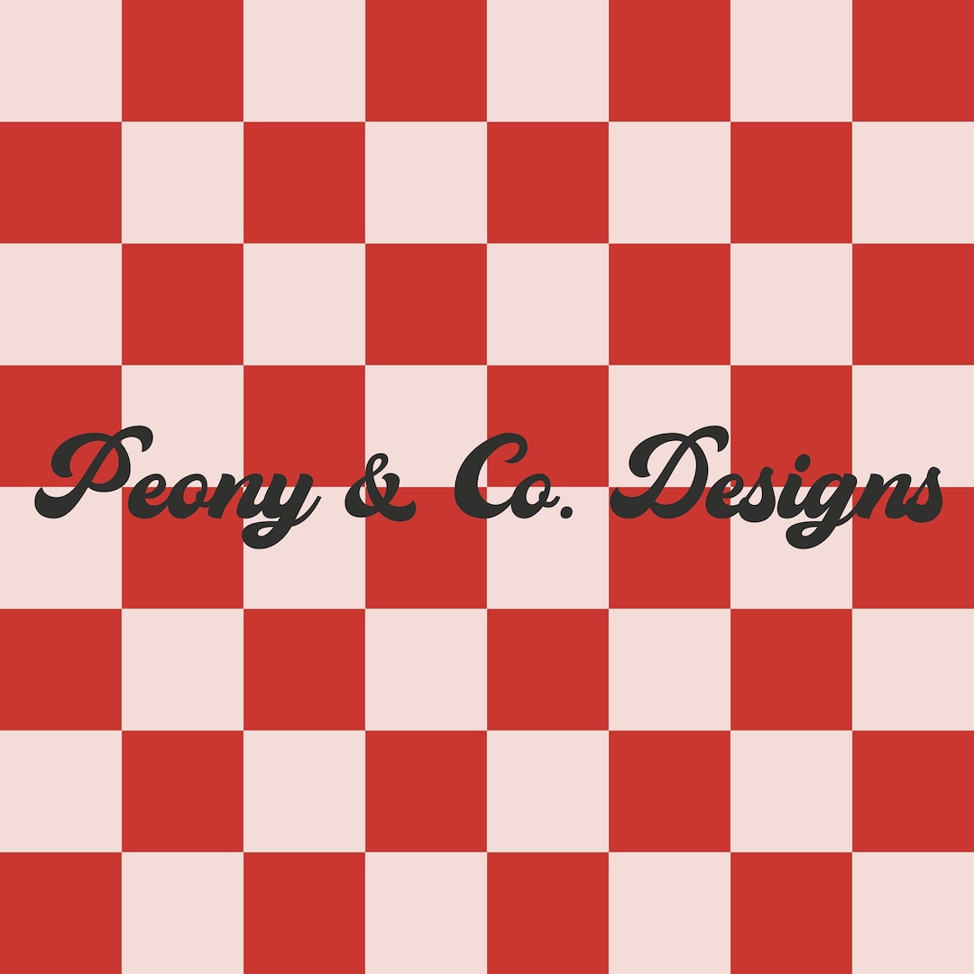 Retro Valentine's Day Checkers Seamless Pattern, Holiday Repeat Pattern ...