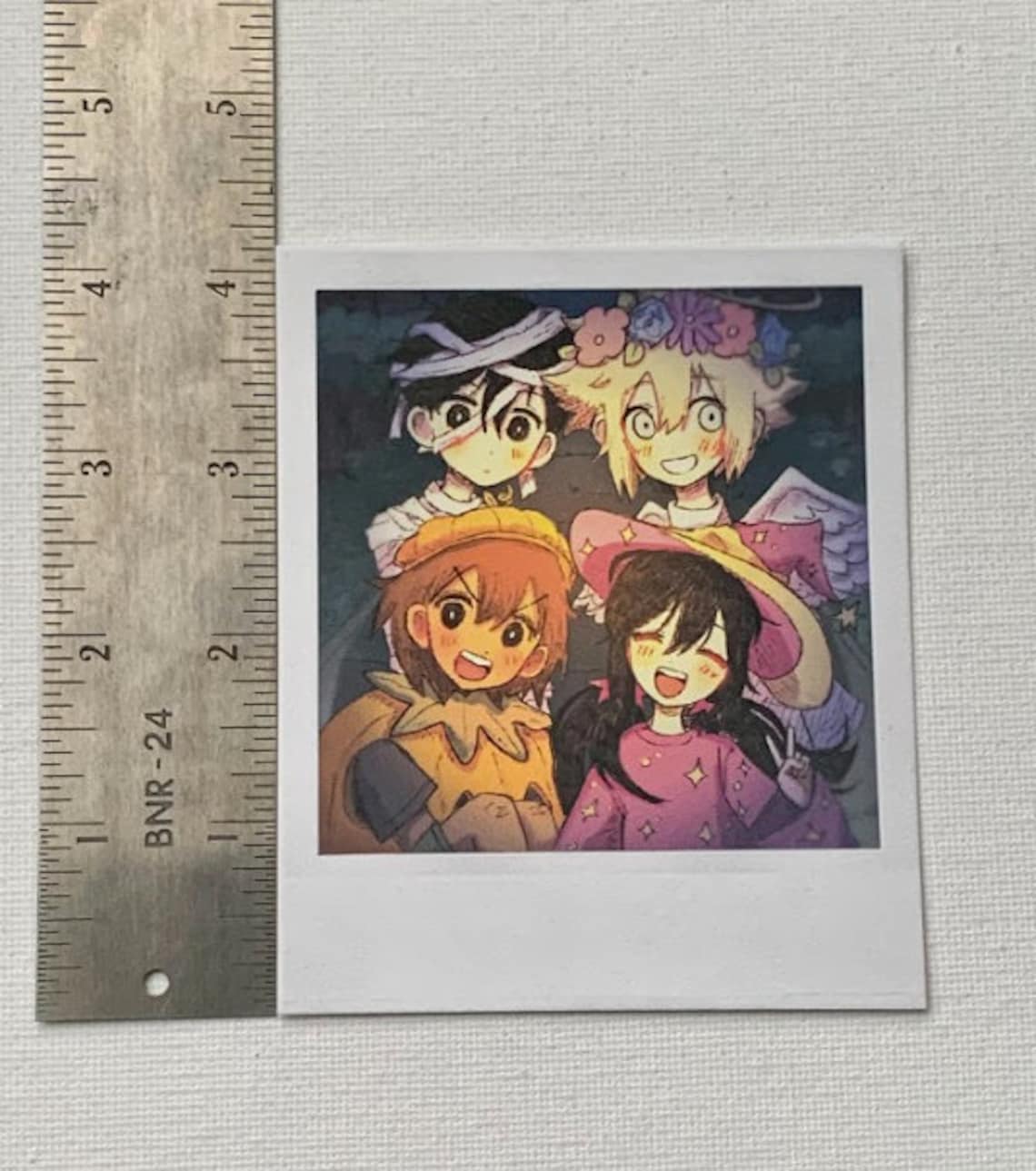 8 Pcs OMORI Photocard Set - Etsy UK