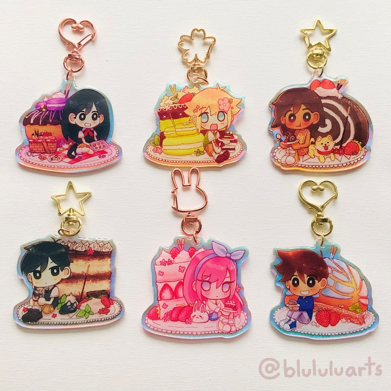 Omori Merch - Etsy
