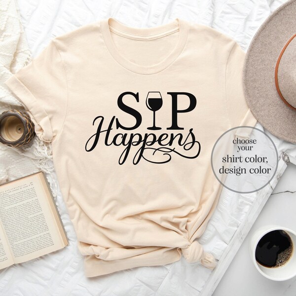 Sip Happens - Etsy