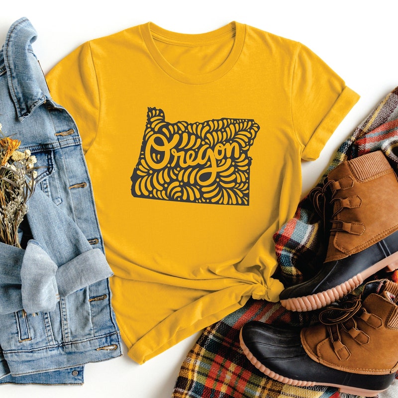 Oregon - Etsy