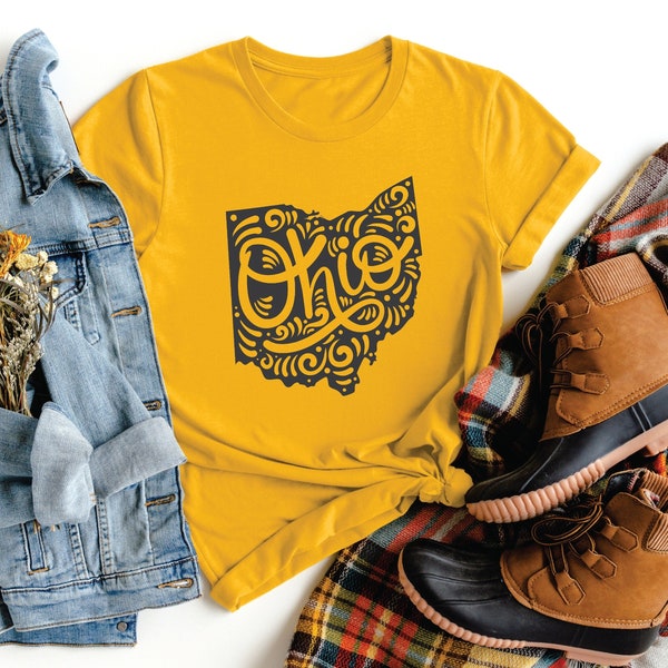 Ohio Souvenir - Etsy