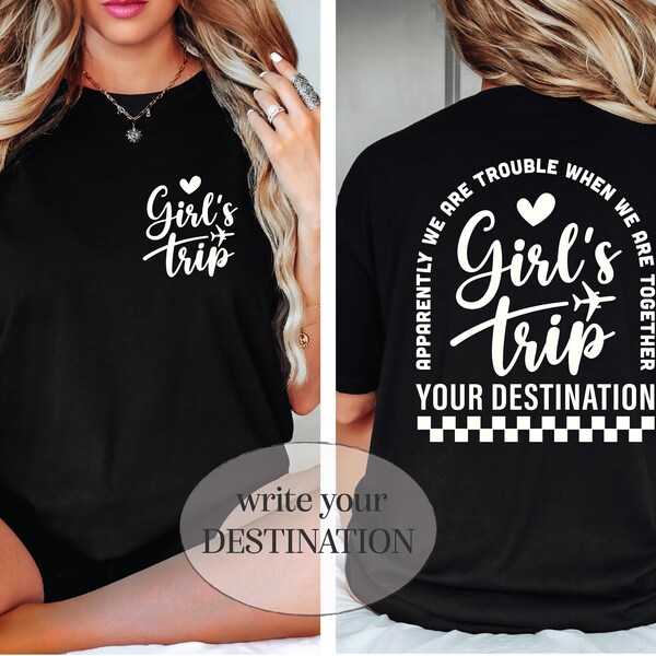 Girls Trip - Etsy