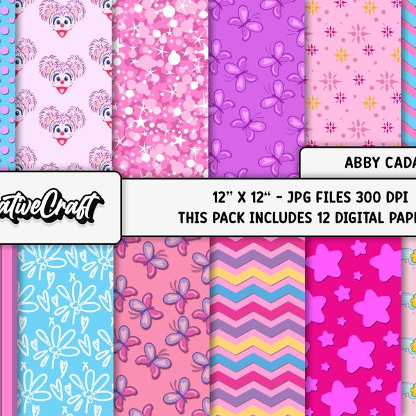 Abby Cadabby Party - Etsy