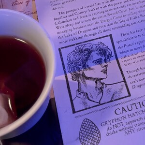 Editable Fantasy Newspaper Kit for DND, TTRPG, RPG – the Sending Stone ...