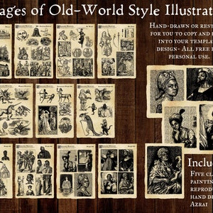 Editable Fantasy Newspaper Kit for DND, TTRPG, RPG – the Sending Stone ...