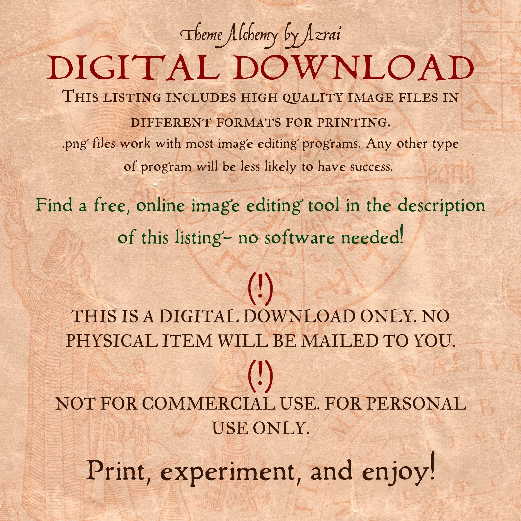 Universal RPG Character Sheet Duo, Editable, Printable Character ...