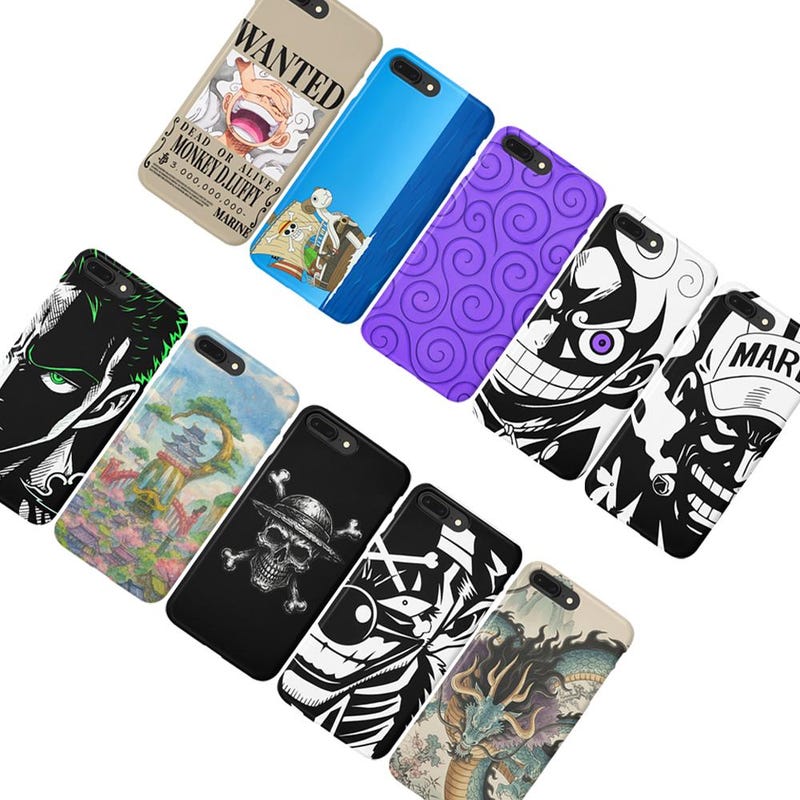 One Piece Phone Case - Etsy