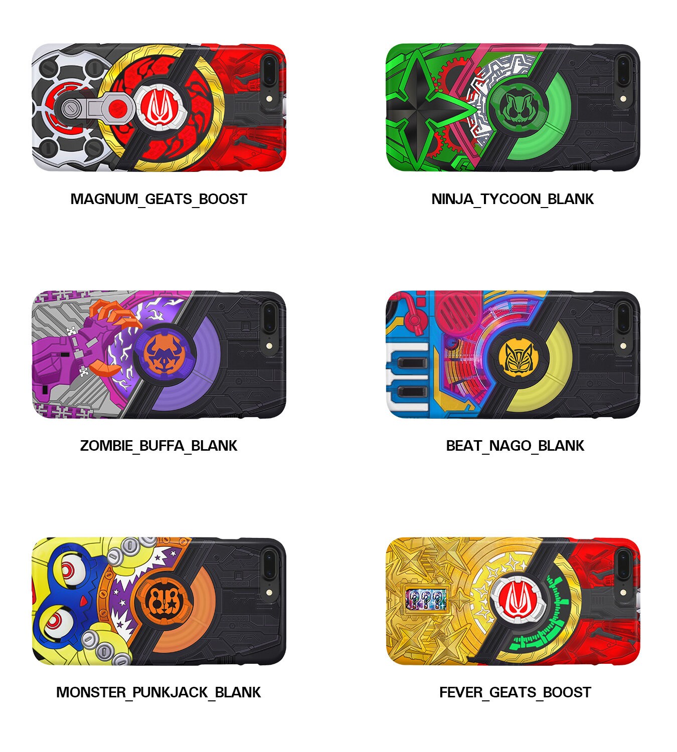 Kamen Rider Geats Desire Driver Custom Raise Phone Case - Etsy Hong Kong