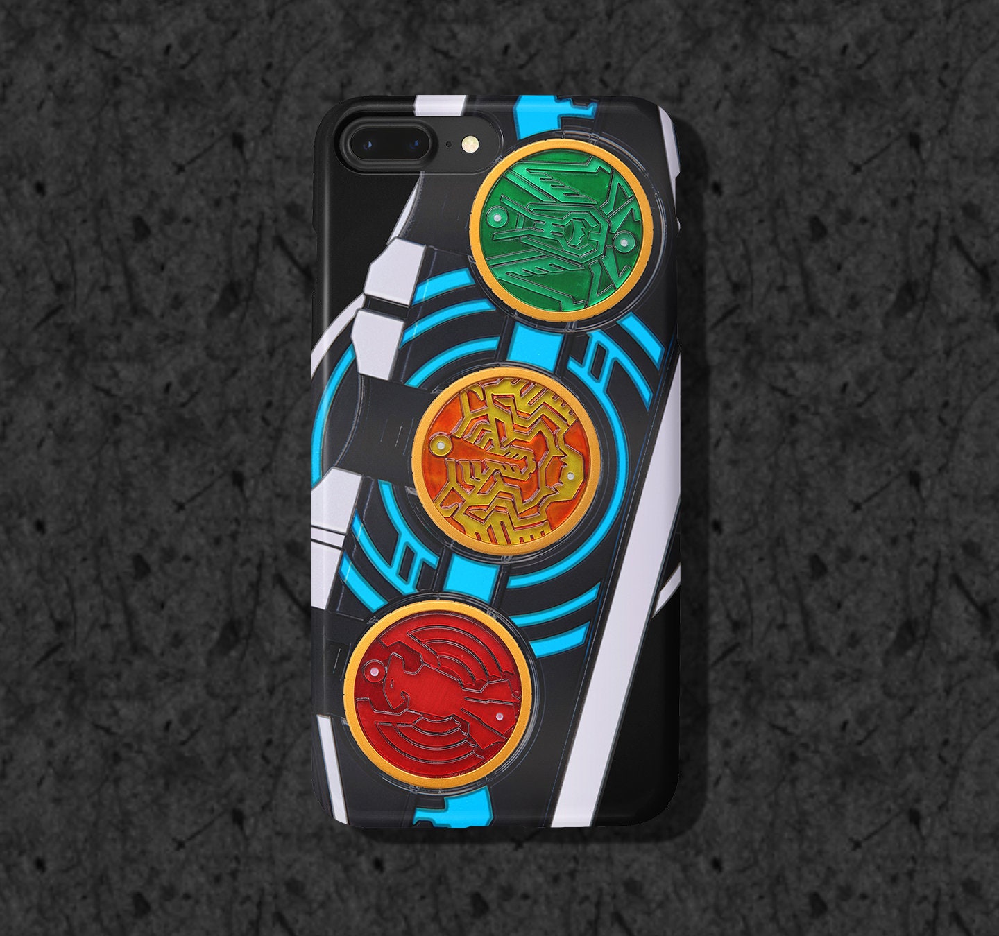 Kamen Rider OOO Phone Case - Etsy