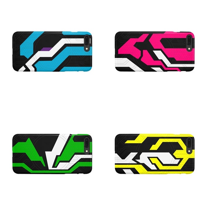 Kamen Rider Geats Desire Driver Custom Raise Phone Case - Etsy