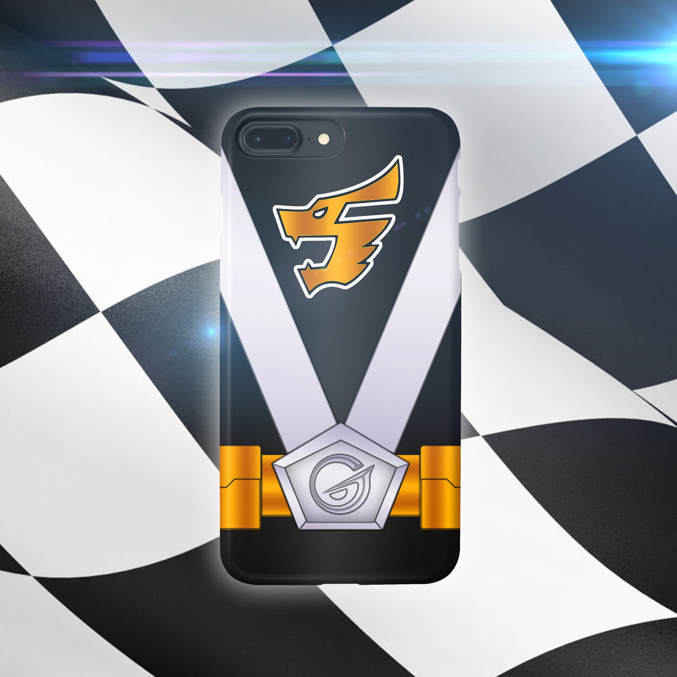 Power Ranger RPM Engine Sentai Go Onger Phone Case Collection - Etsy