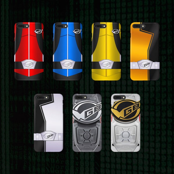 Sentai Morpher - Etsy