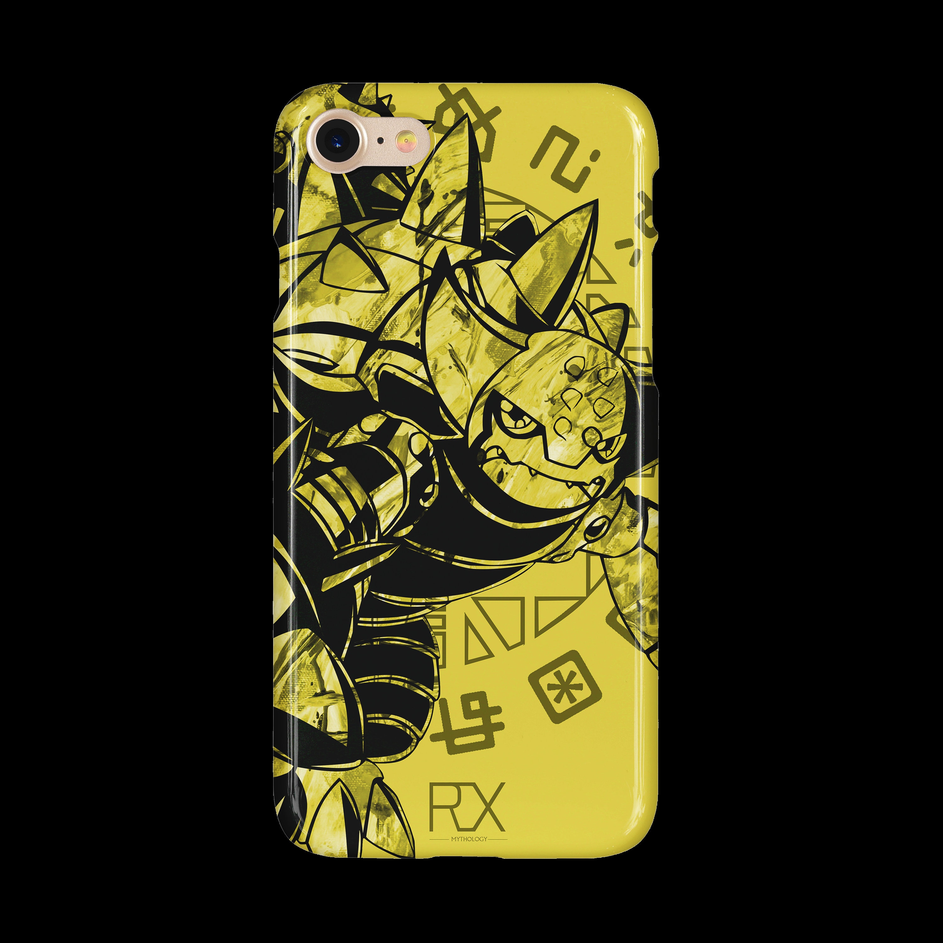 Digimon Adventure 02 Jogress Shinka Phone Case - Etsy