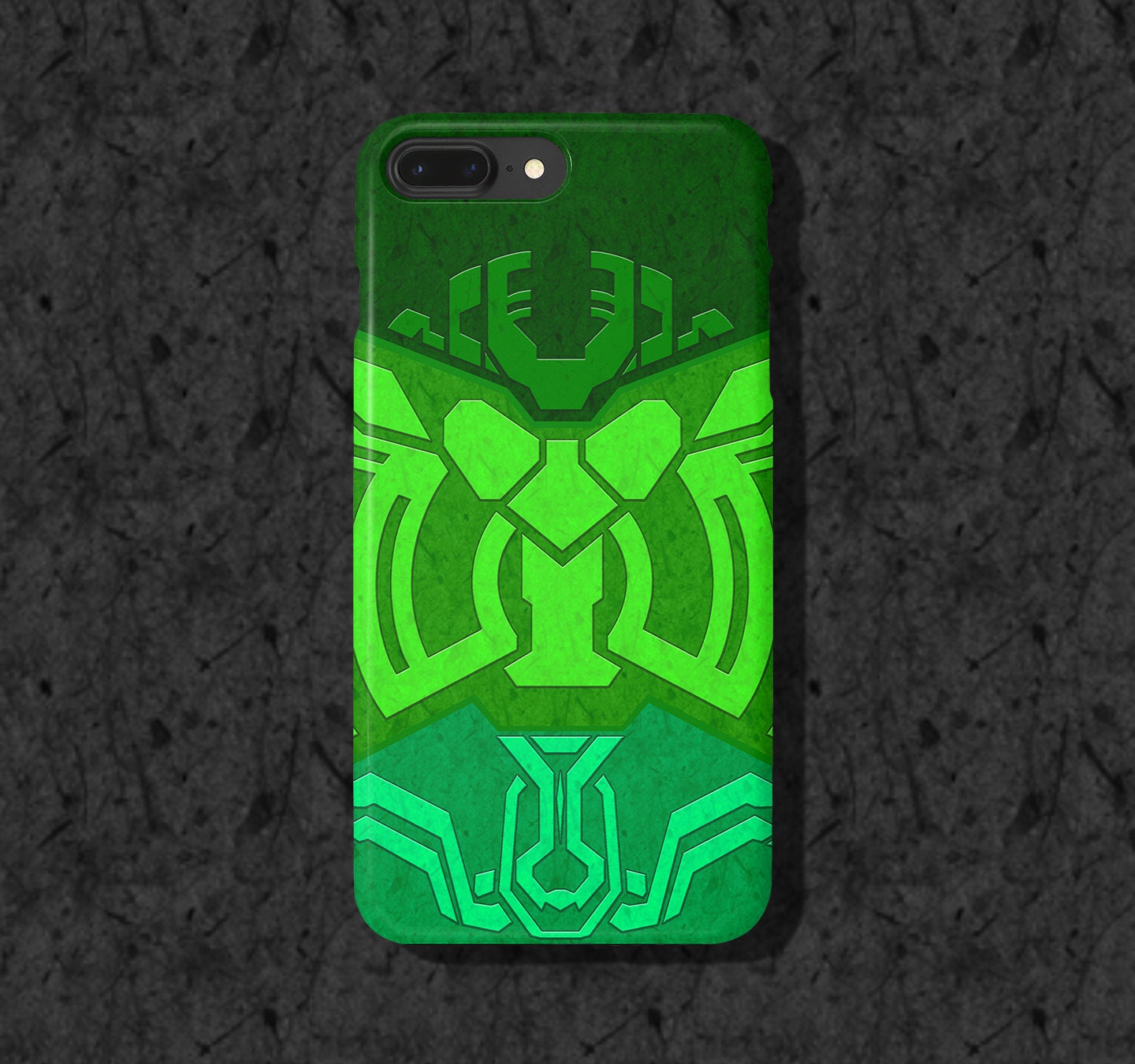 Kamen Rider OOO Phone Case - Etsy