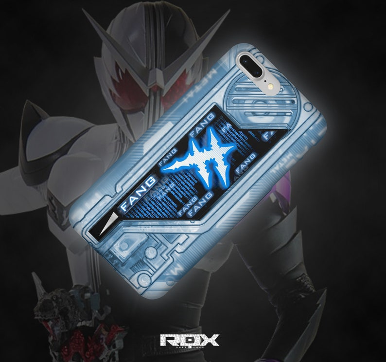 Kamen Rider W Double Case Series - Etsy