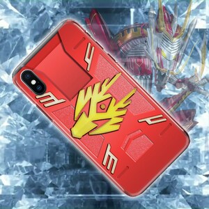 Kamen Rider Ryuki Deck Phone Case - Etsy