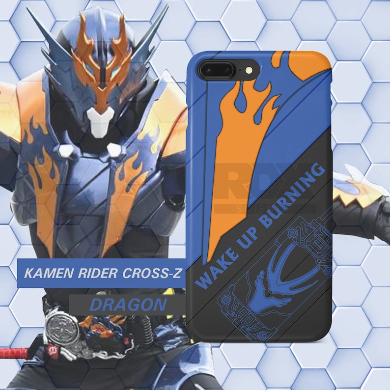 Kamen Rider Build Phone Case Collection - Etsy