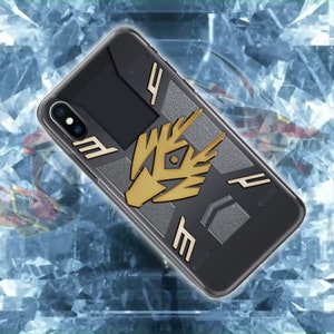 Kamen Rider Ryuki Deck Phone Case - Etsy