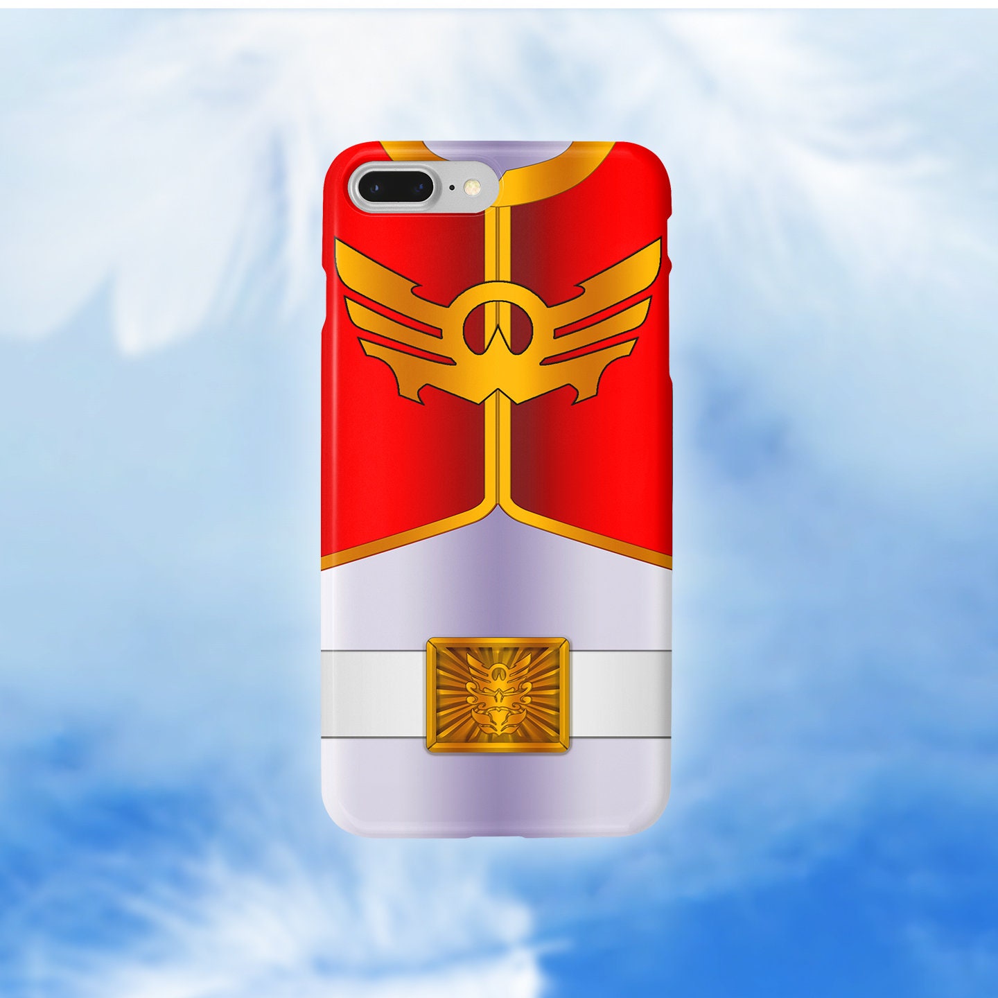 Power Ranger Mega Force Gosei Sentai Goseiger Phone Case - Etsy