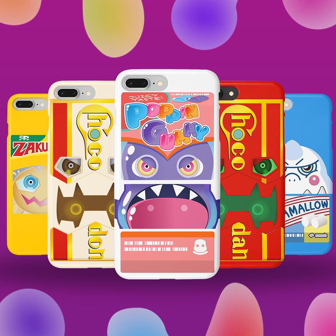 Gavv Gochizo Case Collection - Etsy