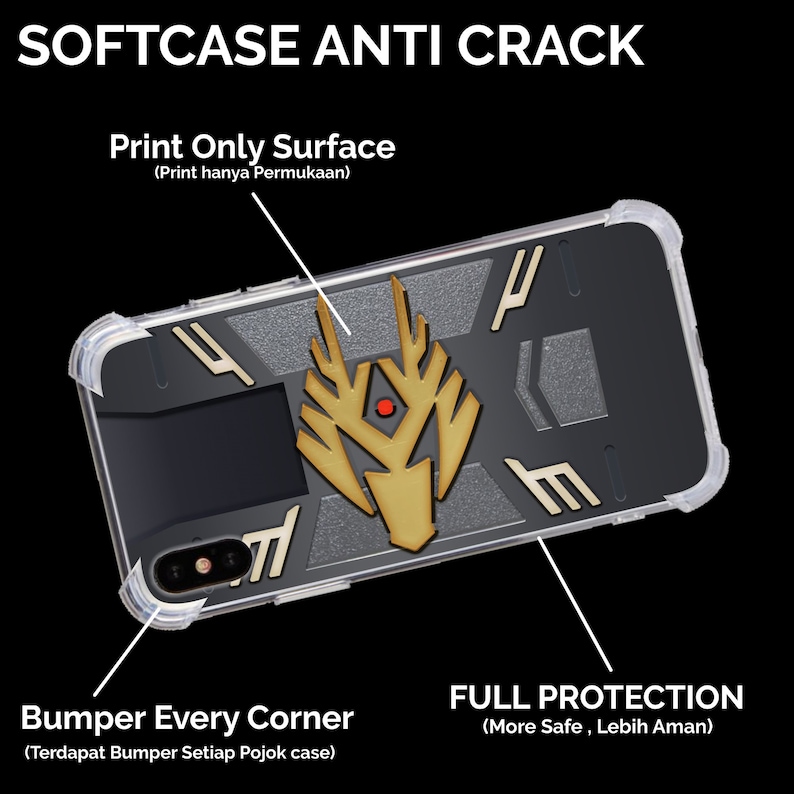 Power Ranger Dino Fury Kishiryu Sentai Ryusoulger Phone Case - Etsy