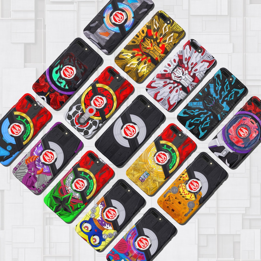 Kamen Rider Geats Desire Driver Custom Raise Phone Case Collection - Etsy