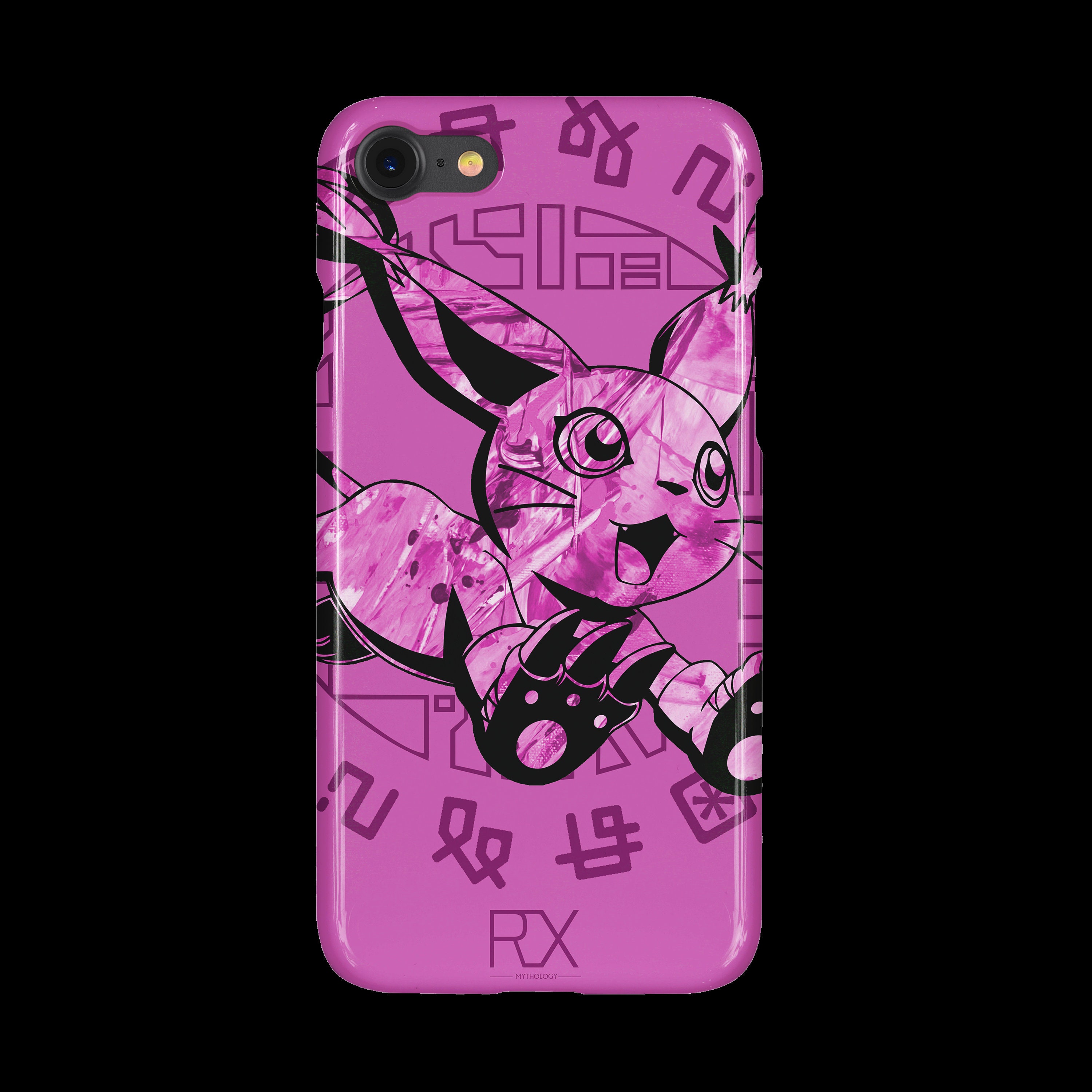 Digimon Adventure 02 Jogress Shinka Phone Case - Etsy