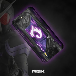 Kamen Rider W Double Case Series - Etsy